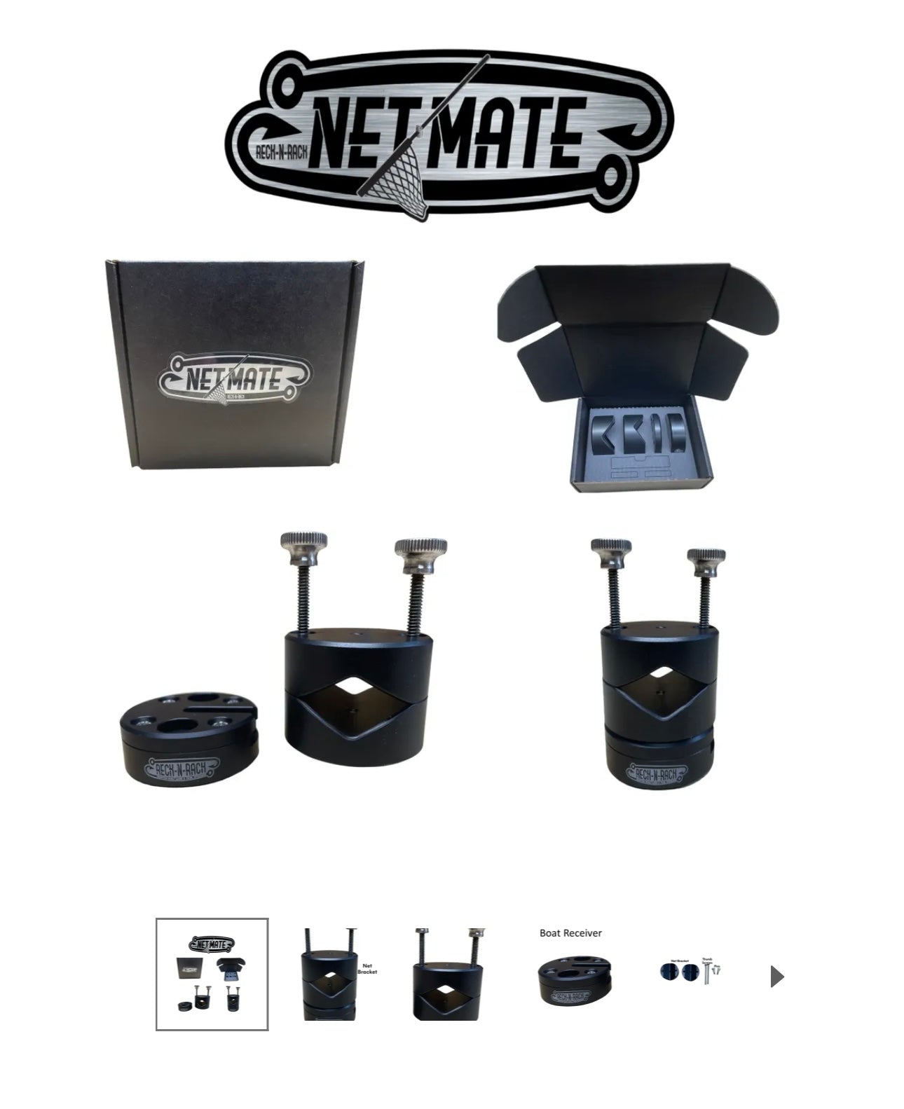 Reck N Rack - Net Mate – James River Outfitter