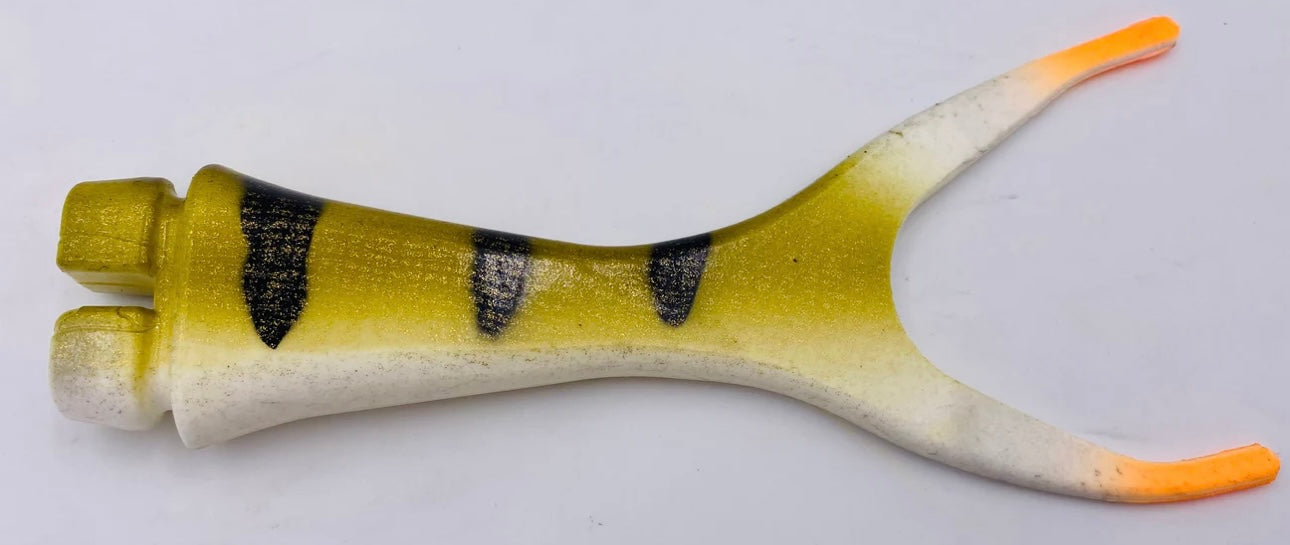 Shallow Invader Replacement Tails – James River Outfitter