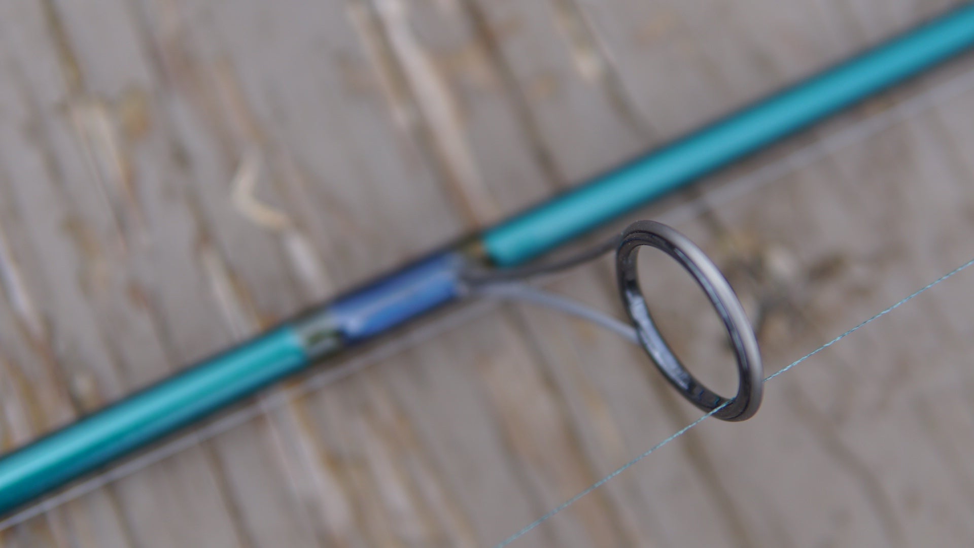 Custom Blue Ridge Musky Jigging Rod – James River Outfitter
