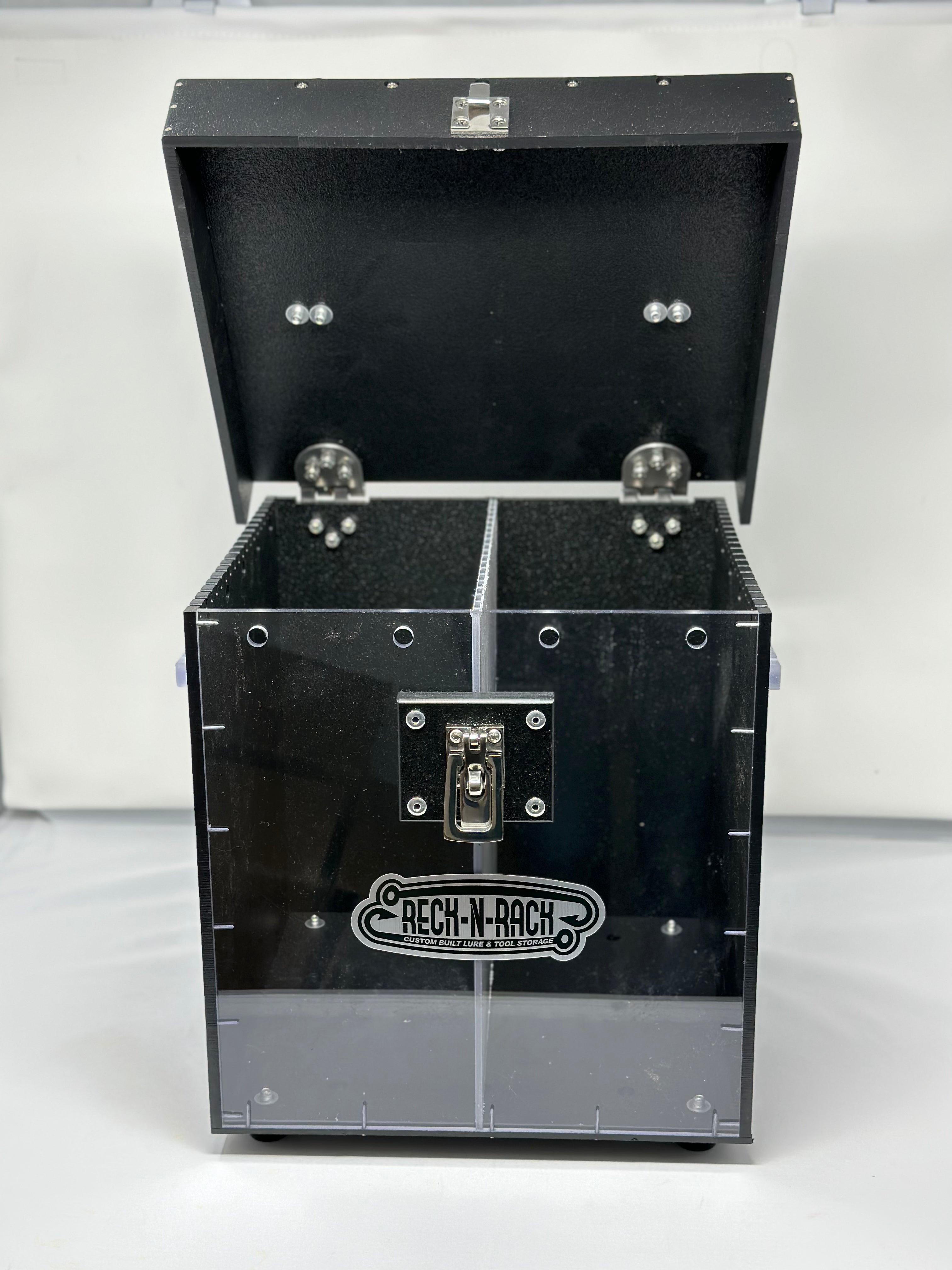 Reck n Rack Small Bait Box – James River Outfitter