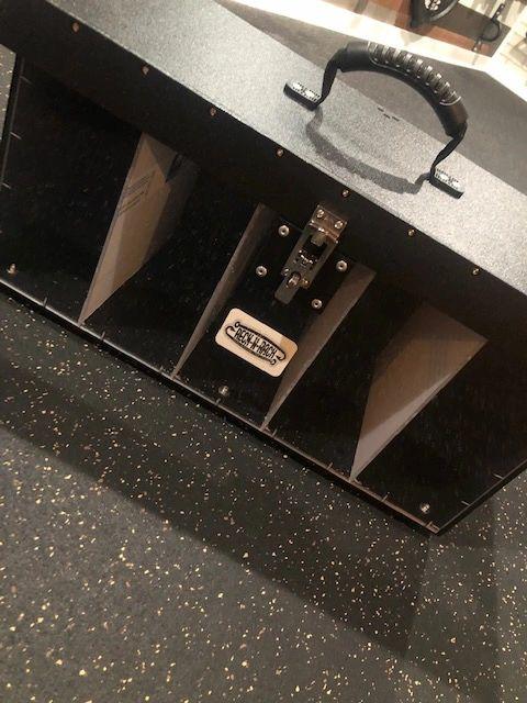 Reck N Rack - Bait Box w/ Internal Light – James River Outfitter