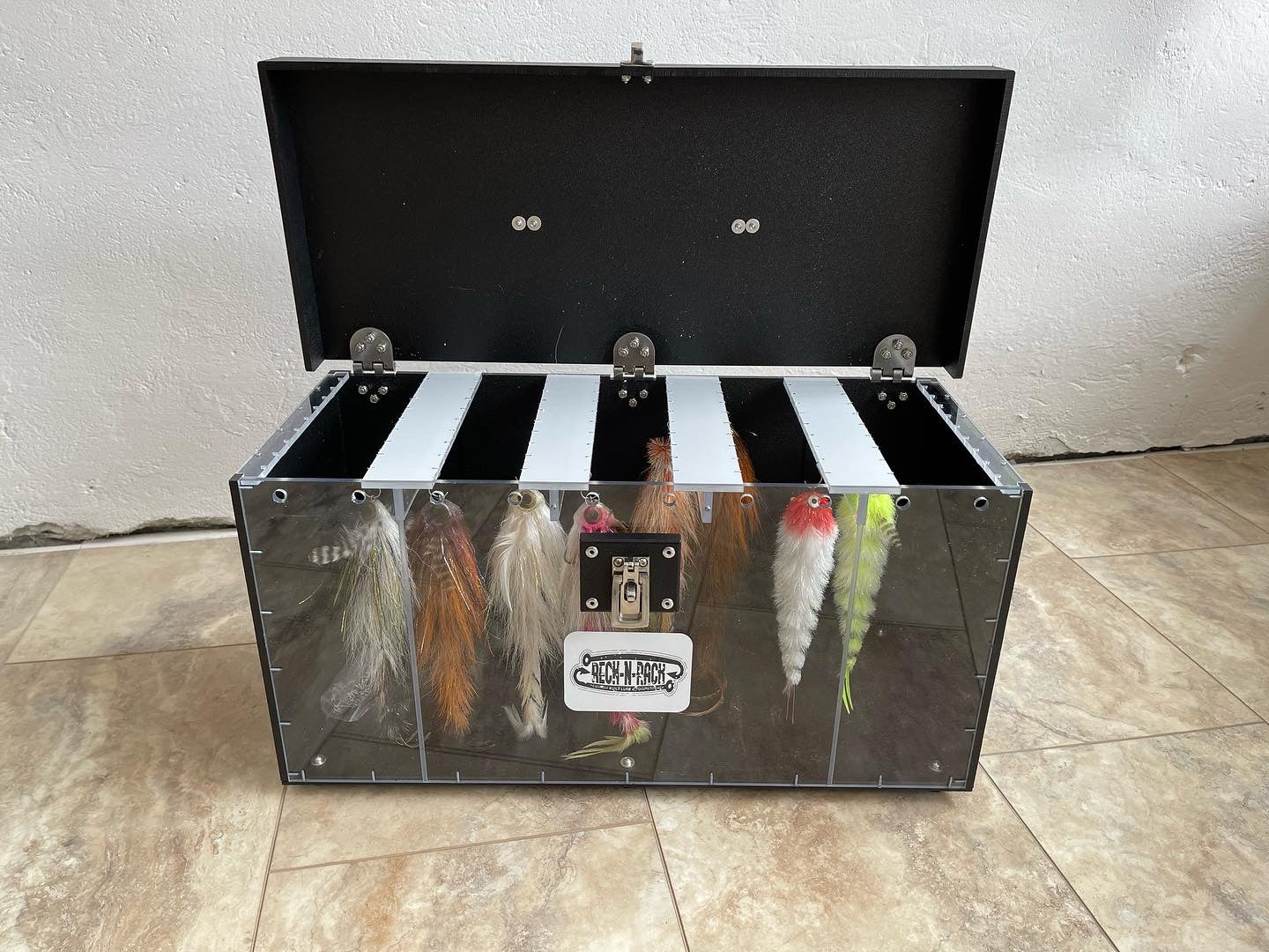 Reck N Rack - Fly Box – James River Outfitter