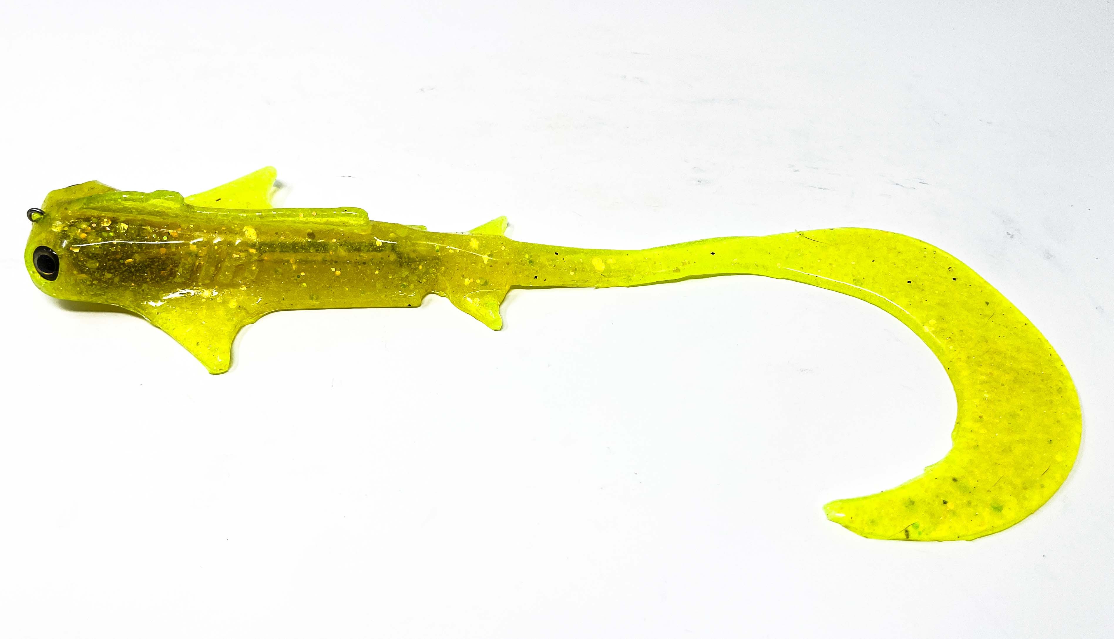 Hellbender Lures - Hammerhead Jr – James River Outfitter