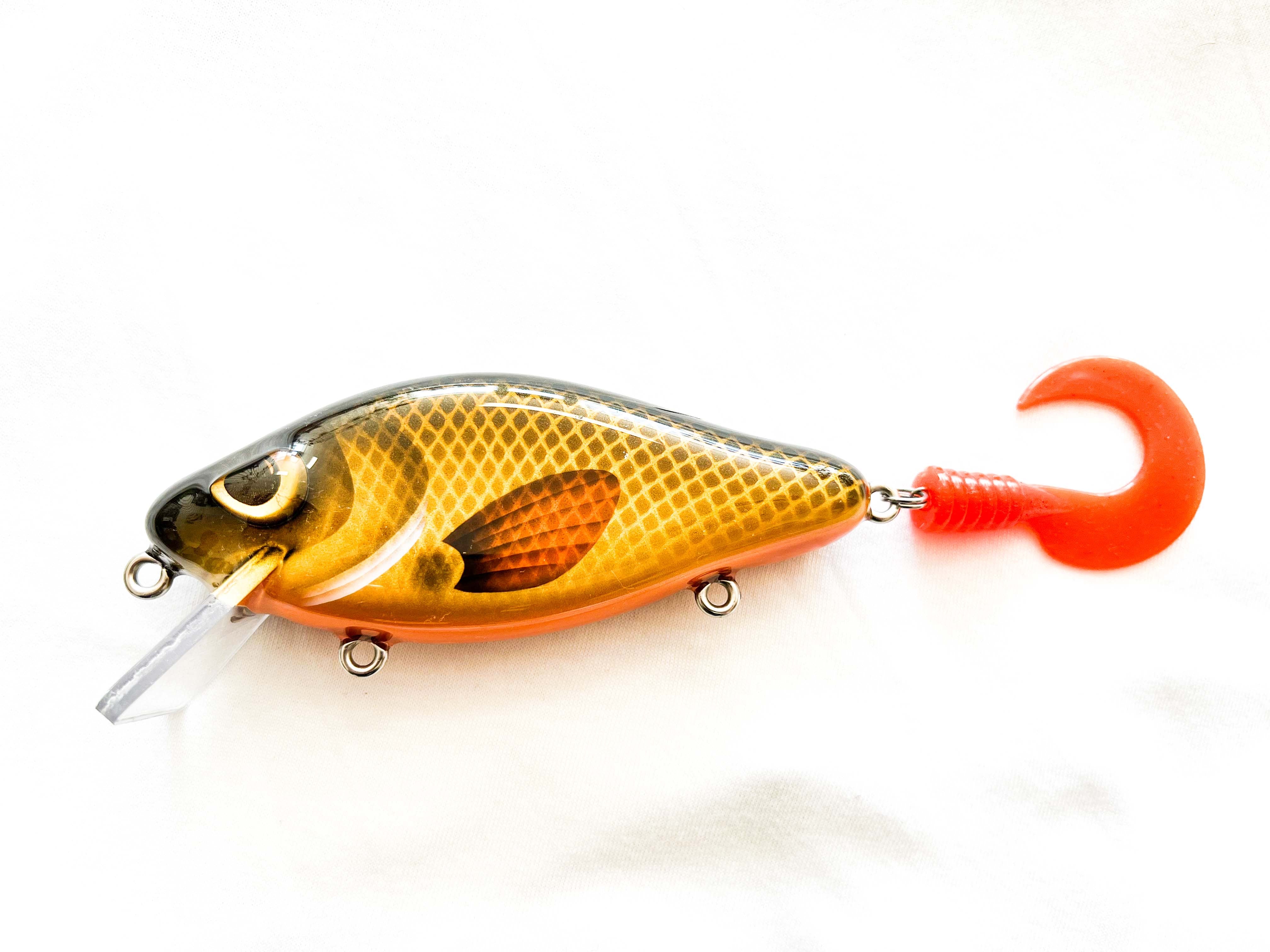 Lynch’ Em Lures - Klutch Gills – James River Outfitter