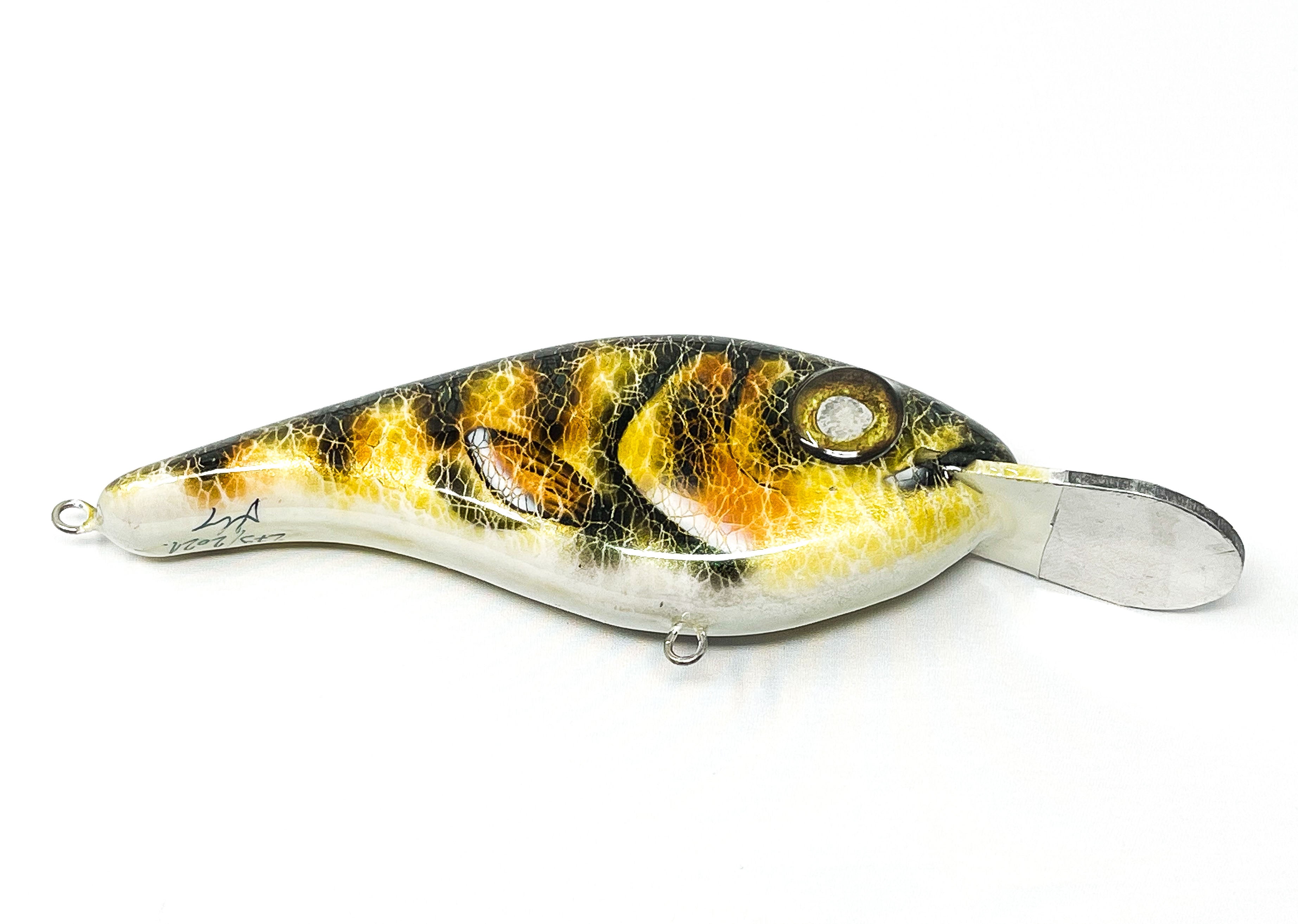 Mega Lure - Gold Digger – James River Outfitter